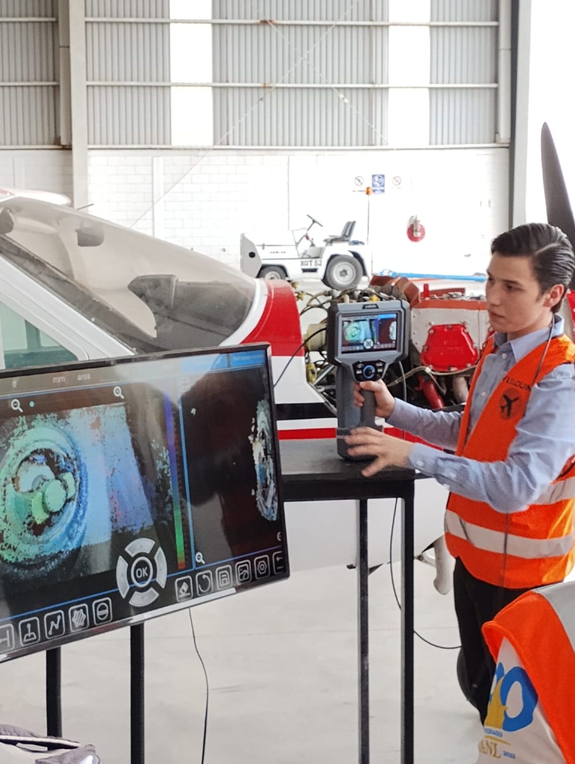 Venta de videoscopios - IRS Technology